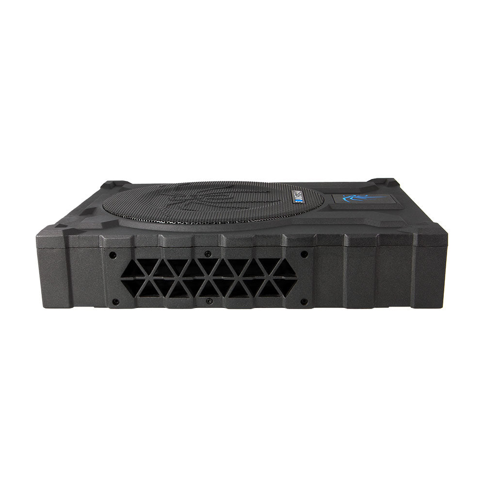 Soundstream 800w Powered Enclosure w/ 10â€ Subwoofer – Amazing Electronics