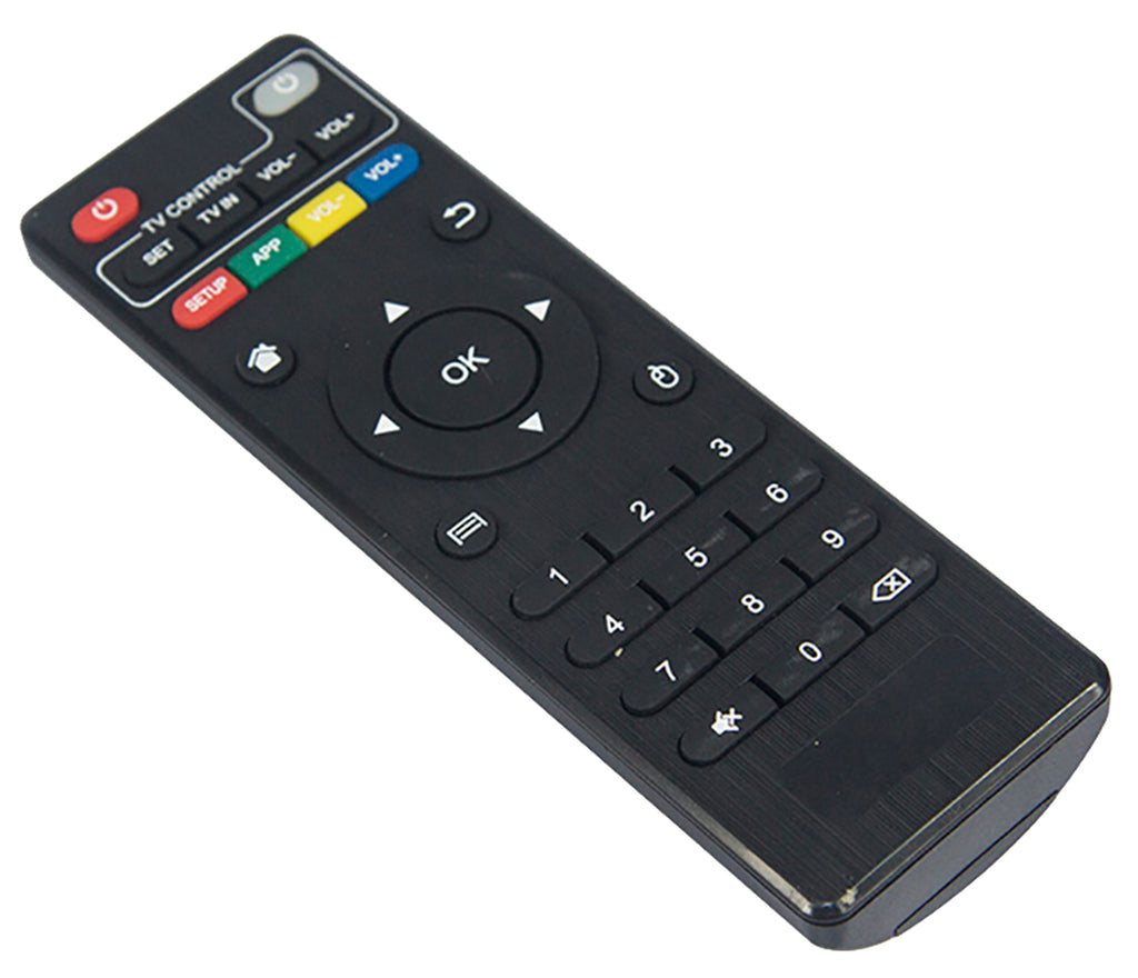 QFX Android TV Box – Tepito Electronics